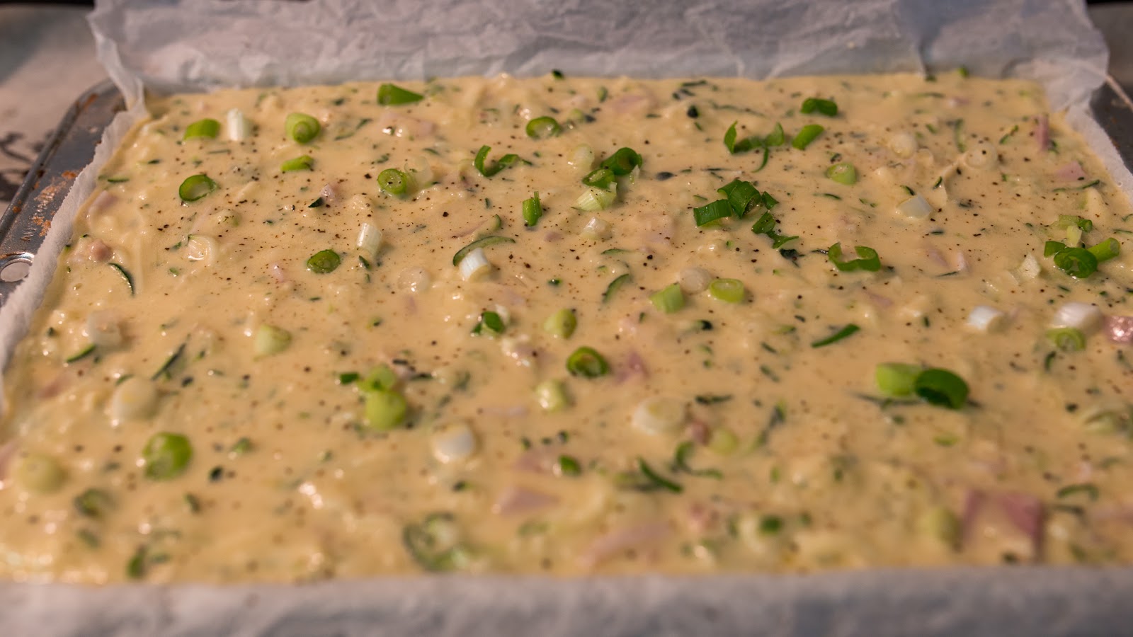 zucchini slice recipe jamie oliver