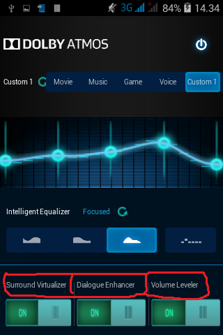 Cara Meningkatkan Audio Musik Dengan Dolby Digital Plus | Bregnet