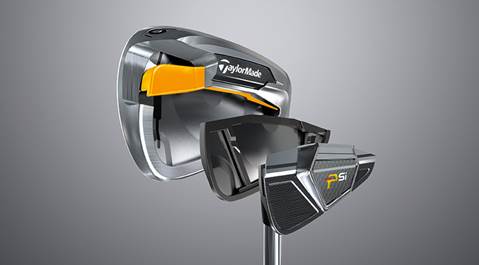 American Golfer: TaylorMade Golf Unveils PSi Irons