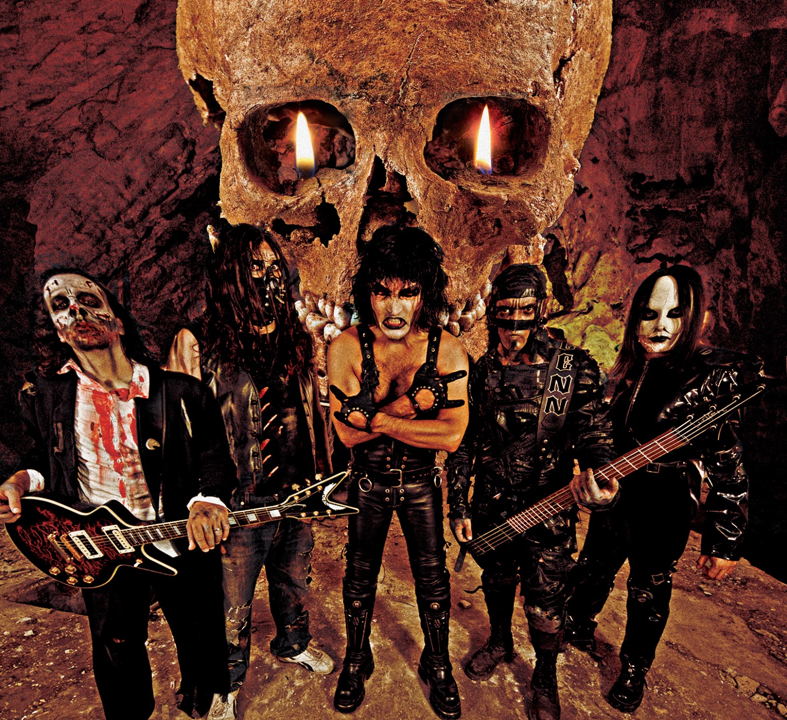 Death SS - Nuovo video "Eaters" - MyDistortions.it