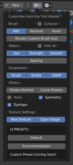 GitHub - BlenderCN-Org/Blender_NewSMUI: New Sculpt Mode UI