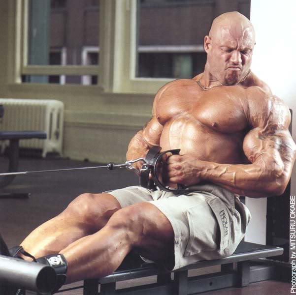 Worldwide Bodybuilders: Brutal British bullmastiffs Jason Corrick ...