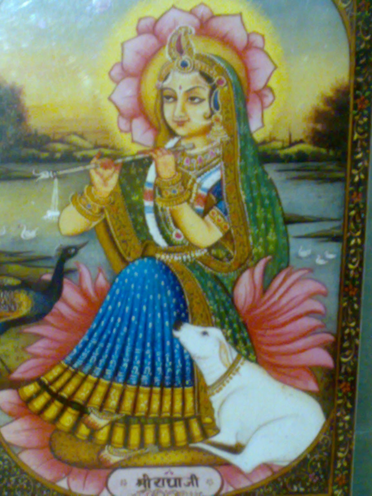 HariHarji: Sri Sri Radha Baba-Part Two