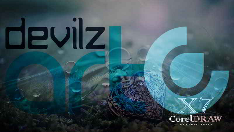 Free Download CorelDRAW X7 Full Version - Rahmad Arief