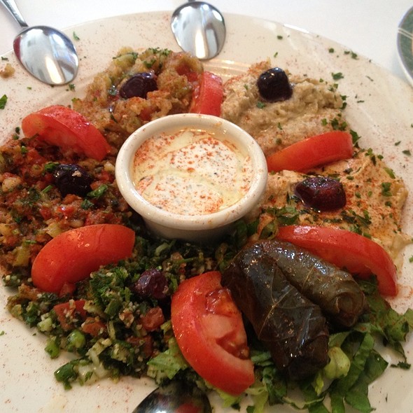 Turkish-Mediterranean Cuisine at Its Best - Restaurant Review - Well ...