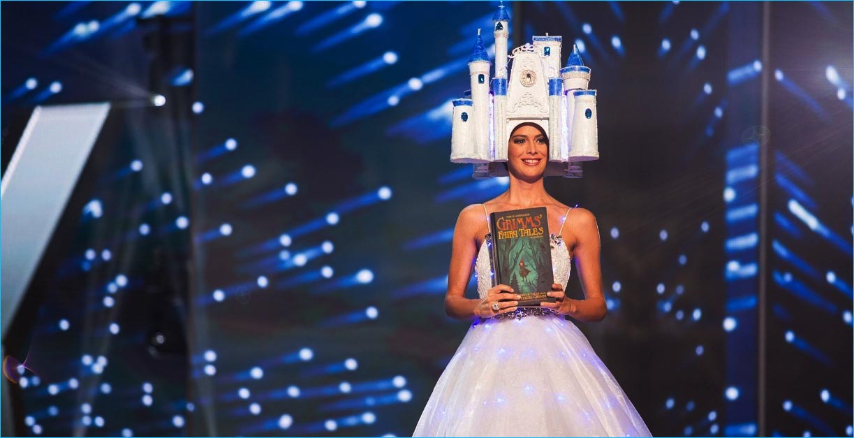 Trajes típicos mas ridículos del Miss Universo 2017 (Fotos) | QH2N ...