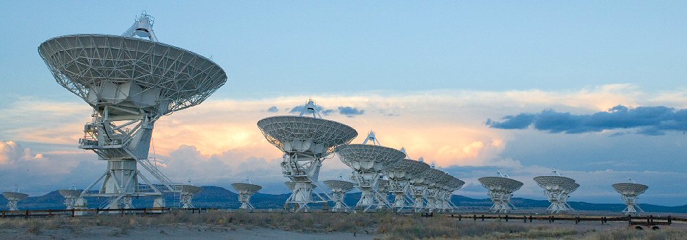 ZARAGOZA SETI PROJECT: RADIO NETWORK SETI ANTENNAS
