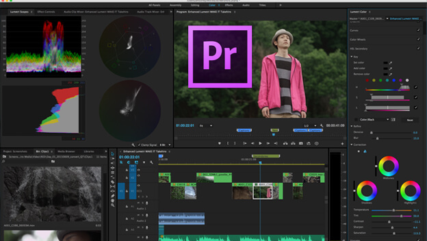 Cursos gratis de Adobe Premiere Pro (básico-avanzado) Cursos gratis de Adobe Premiere Pro (básico-avanzado)