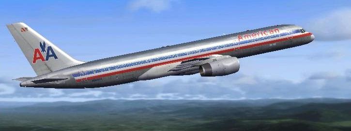 Aéro Virtual FSX: 757 pack FSX