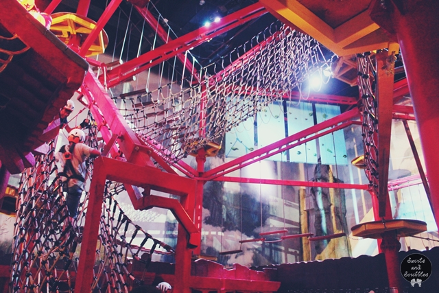 Review: Dreamworks' Dreamplay, City of Dreams - Swirls and Scribbles ...