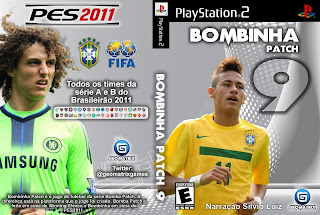 Covers Br - As Melhores Capas: PES - Pro Evolution Soccer 2011 ...