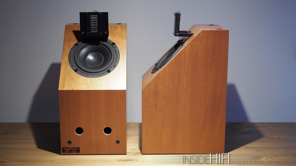 Inside Hi-Fi: Heil AMT Aulos