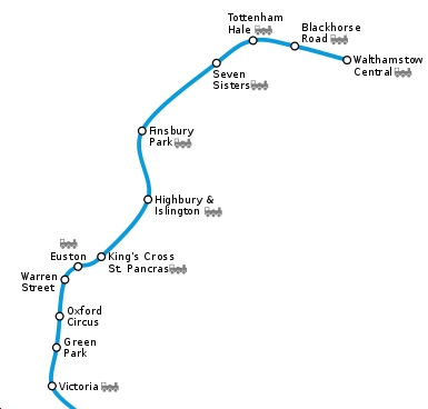 Public Transport Experience: Gleeful Giggles with Google