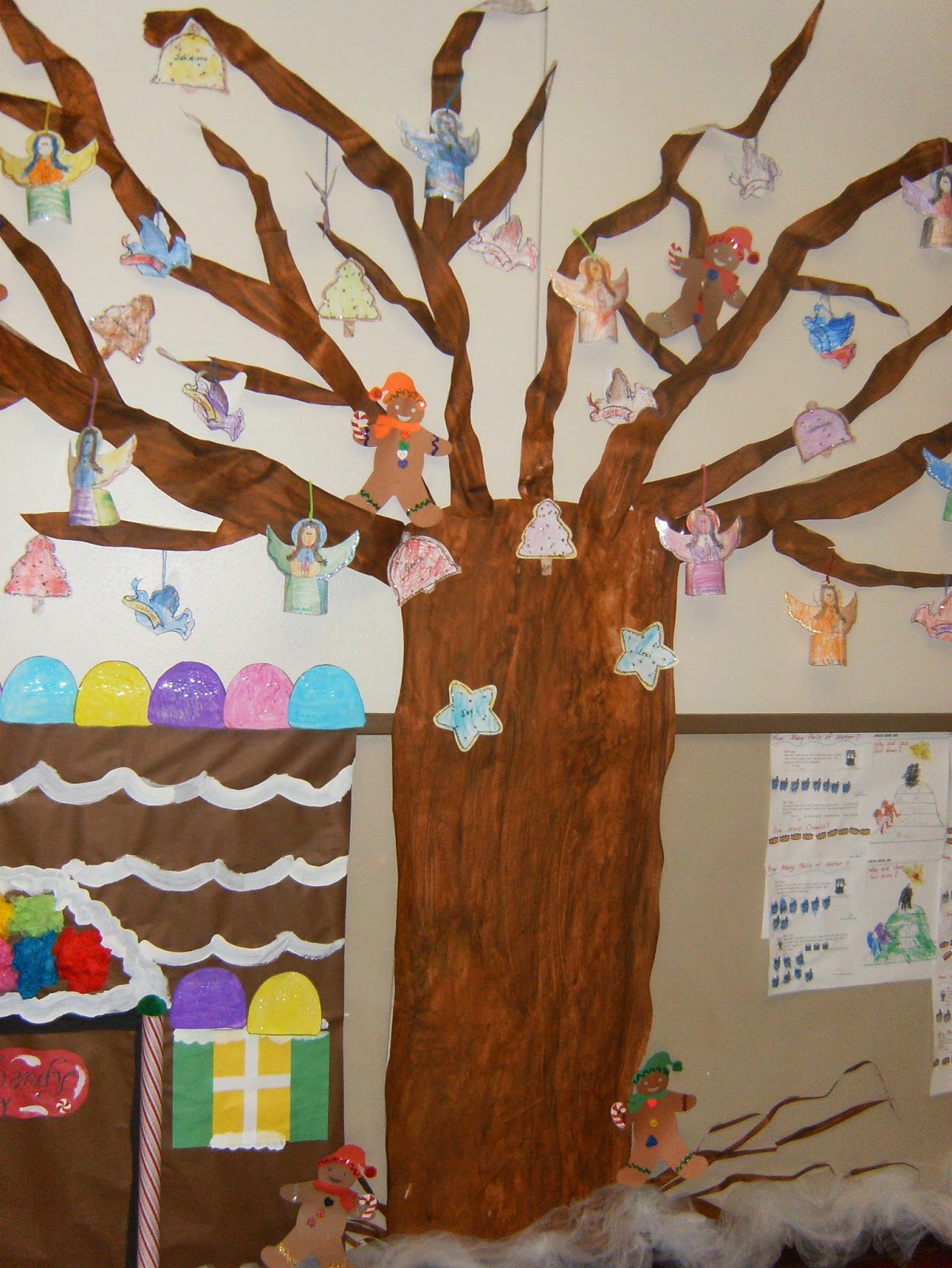 C+C Preschool Factory: Tree For All Seasons