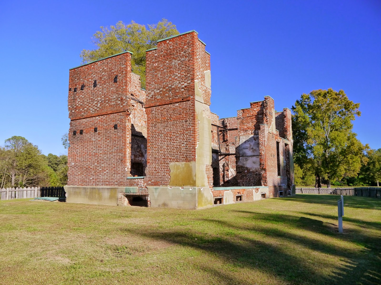 American Travel Journal: Historic Jamestowne