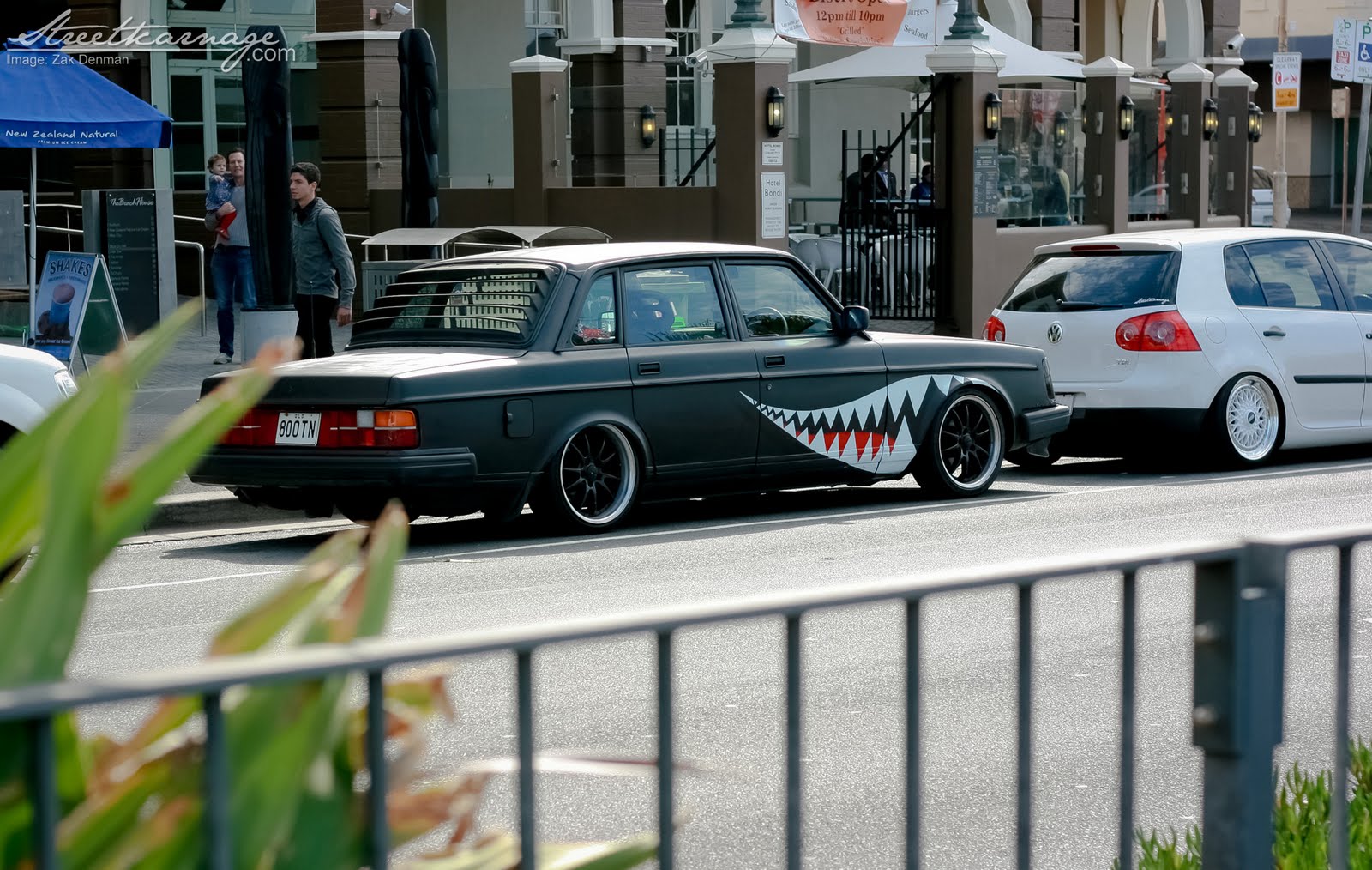 Show me modded 1979 Volvo 244DL's | Retro Rides