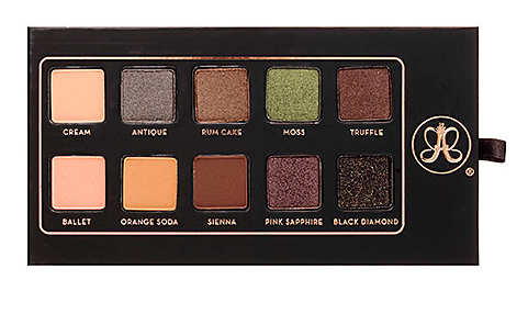 The Beauty Barista : Haul: Anastasia Beverly Hills Lavish Palette