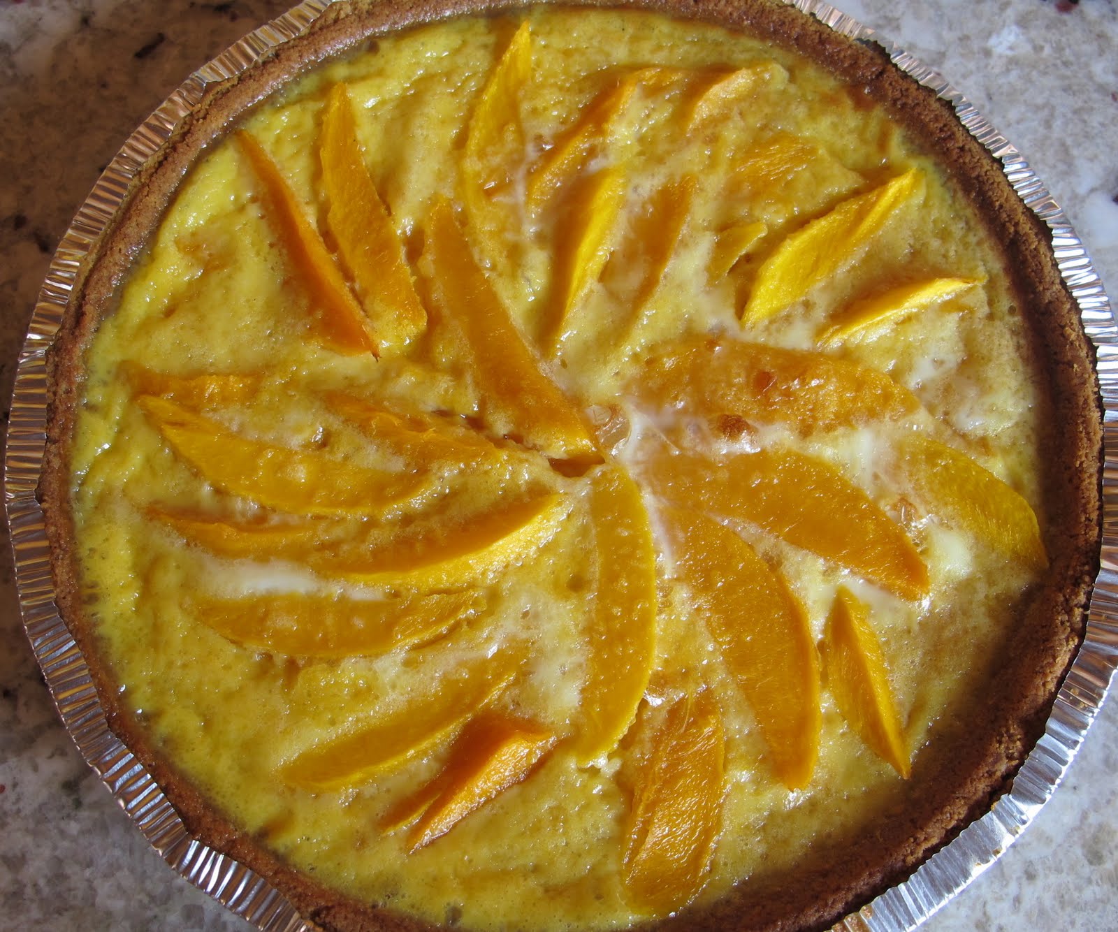 Deliciously Simple: MANGO PIES
