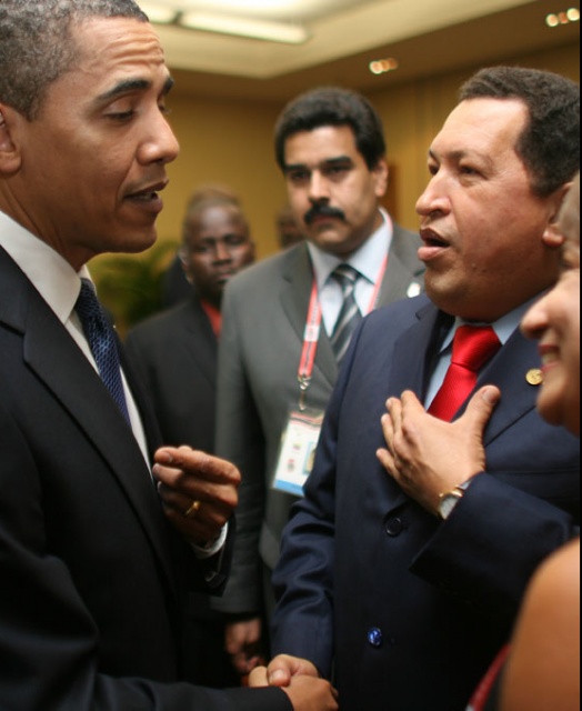 LAS FOTOS QUE CHAVEZ NO QUIERE QUE VEAS: Las Presidenciales 2012 para ...