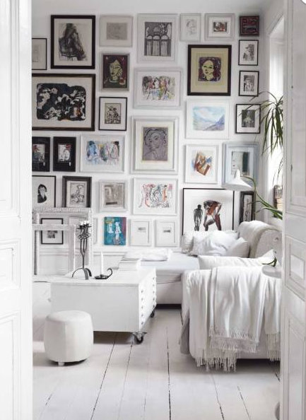 Home Decor Idea: How to create The Best Gallery Walls
