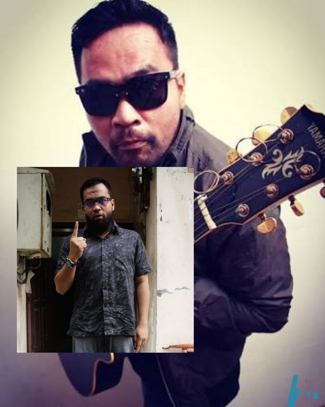 Kisah Hijrah Bjah "The Fly": Dari Sopir Taksi Online - BersamaDakwah