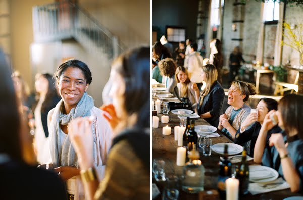 Leo Patrone Blog: Kinfolk Magazine Dinner - Brooklyn, NY...