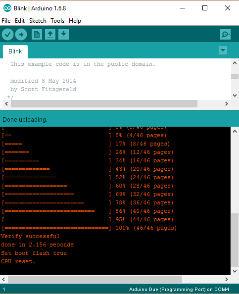 Learning Arduino Due Made Simple How To Setup Arduino Due Ide Part 1