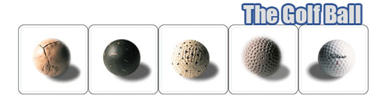 Eat Sleep Golf: The Evolution of the Golf Ball