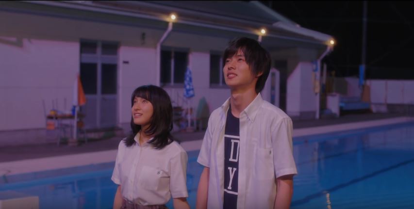 ITAZURA DRAMAS: Orange - Live Action