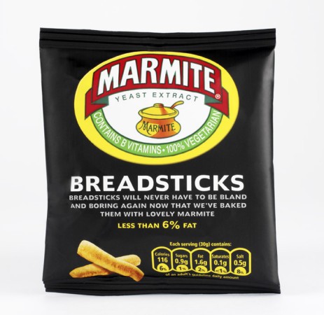 A History Of...: Marmite Products