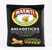 A History Of...: Marmite Products