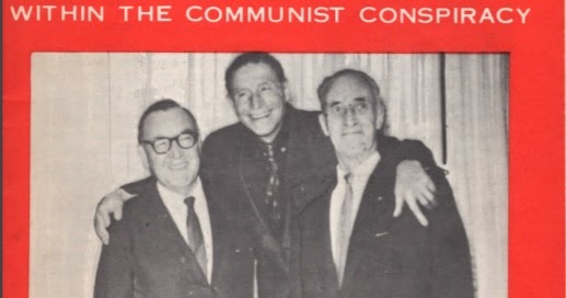 Political Pistachio: Jerry Brown's Communist Daddy, California's ...