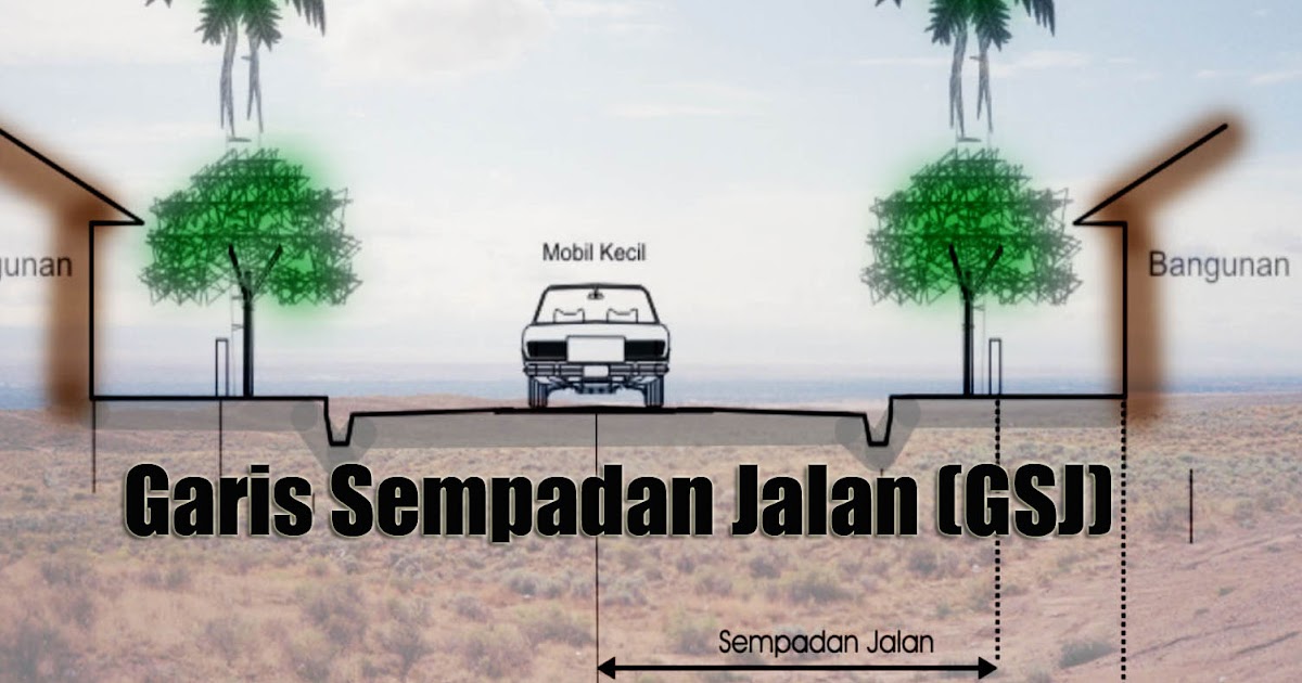 Garis Sempadan Pagar