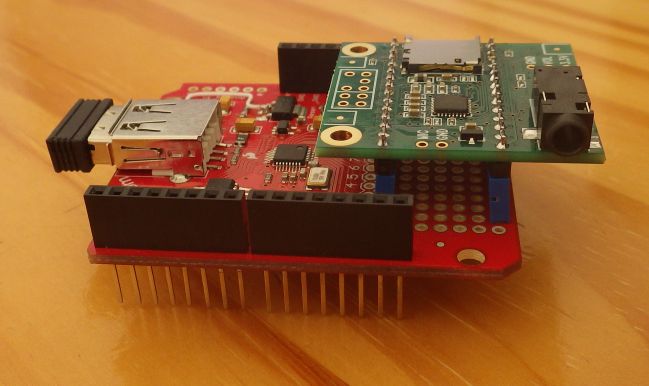 Dar FPGA: Digital audio DAC and SD card on DE10 Lite with Teensy audio ...