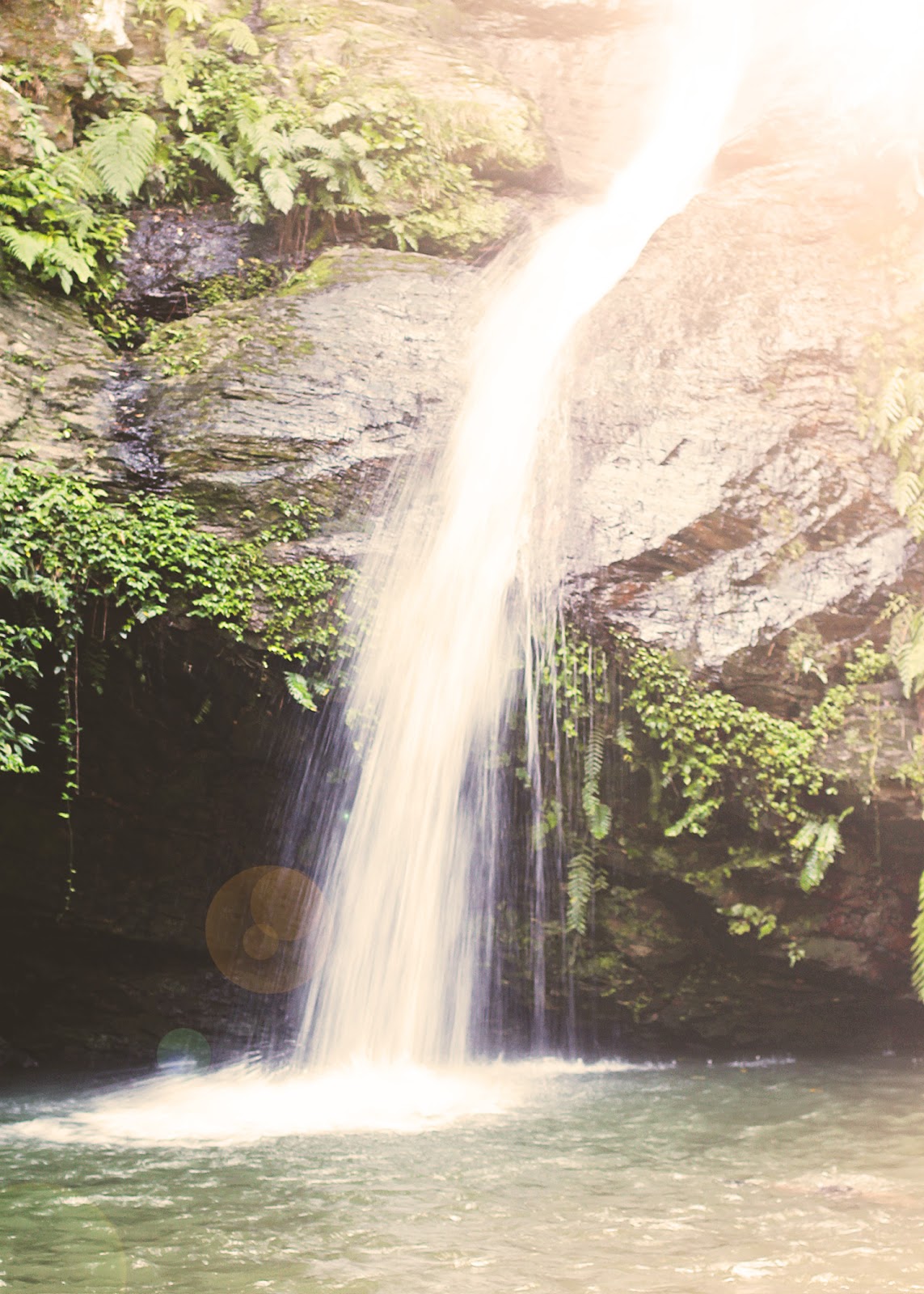 Enjoying Life With 4 Kids: Hiking to Fukugawa Falls