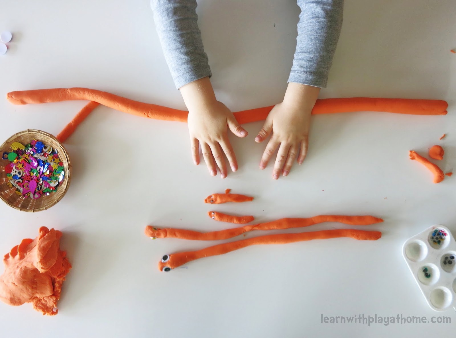 Learn with Play at Home: Length, Measurement and Patterning with ...