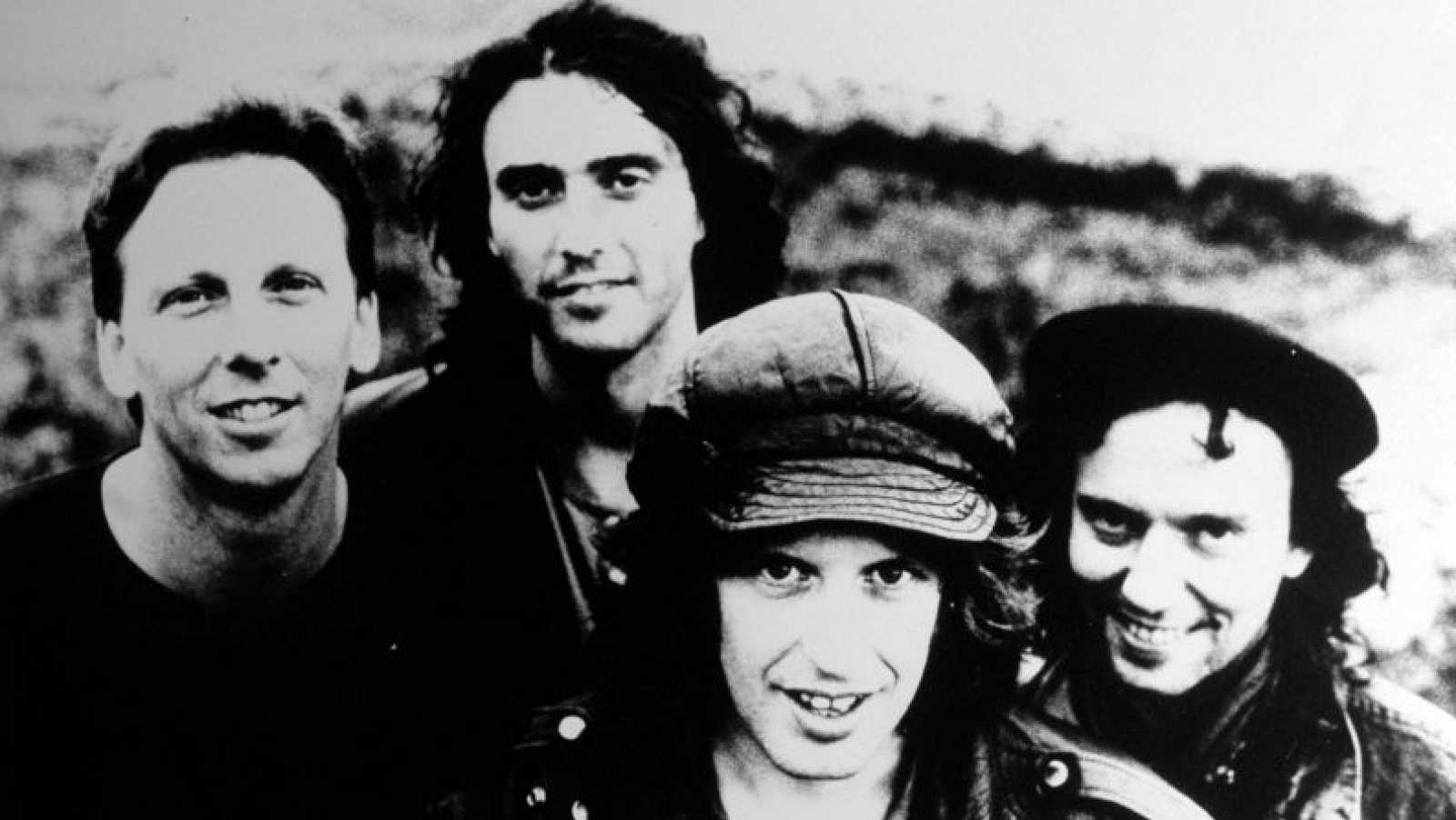 THE WATERBOYS regresan con nuevo álbum y mini gira española