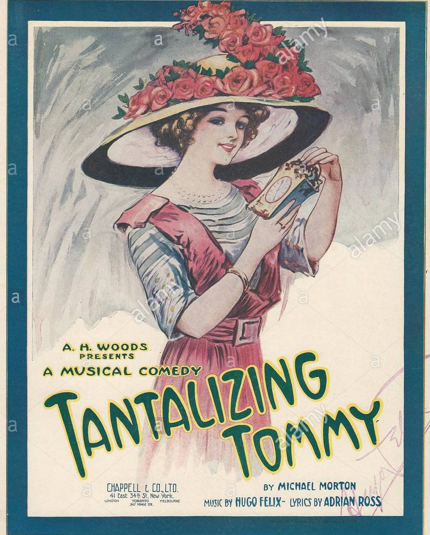 Kurt of Gerolstein: Felix the composer ...