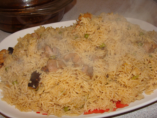 Pilau Recipe