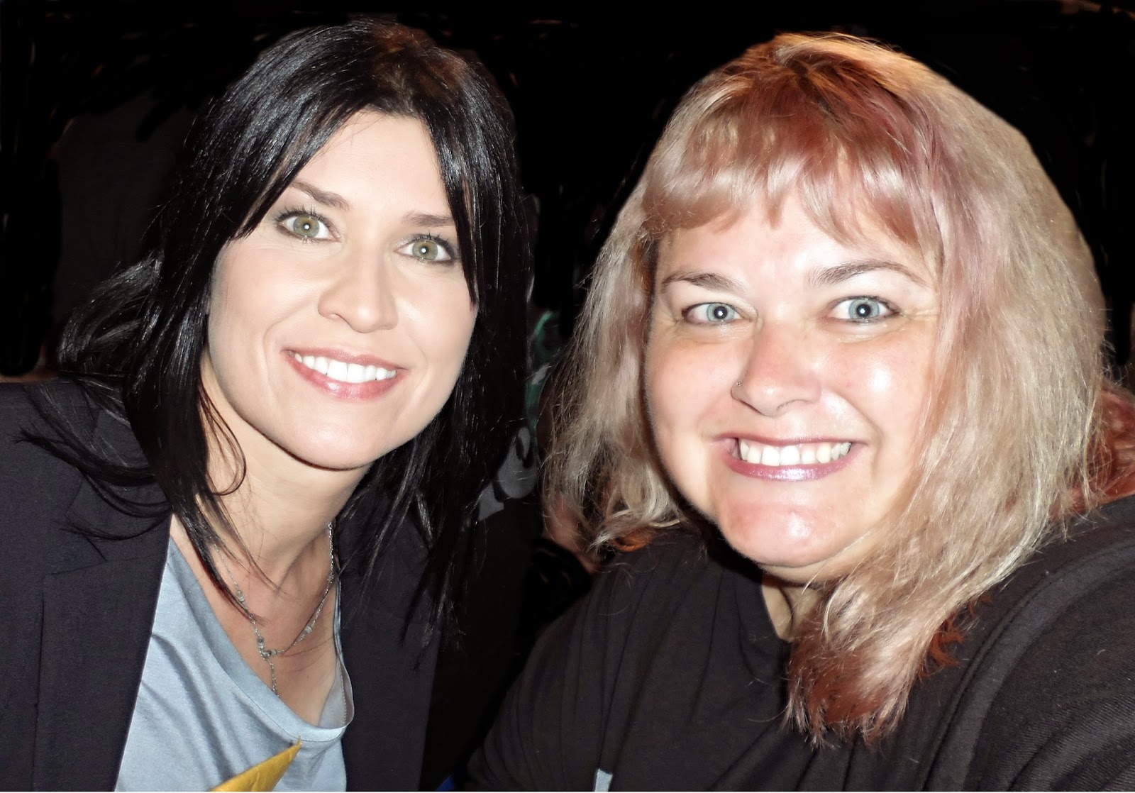 Thinking Pink: Pinky's Fandance - Nancy McKeon
