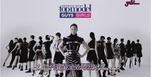 The Kpop Jungle: Korea's Next Top Model Cycle 5: Episode 1-3 Recap