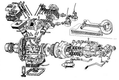 Schema motore fiat 500 - Fare di Una Mosca