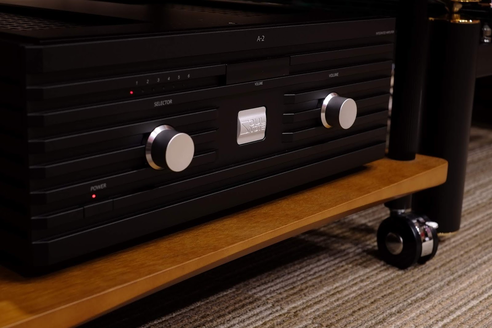 【展示機導入】Soulnote D-2 & A-2