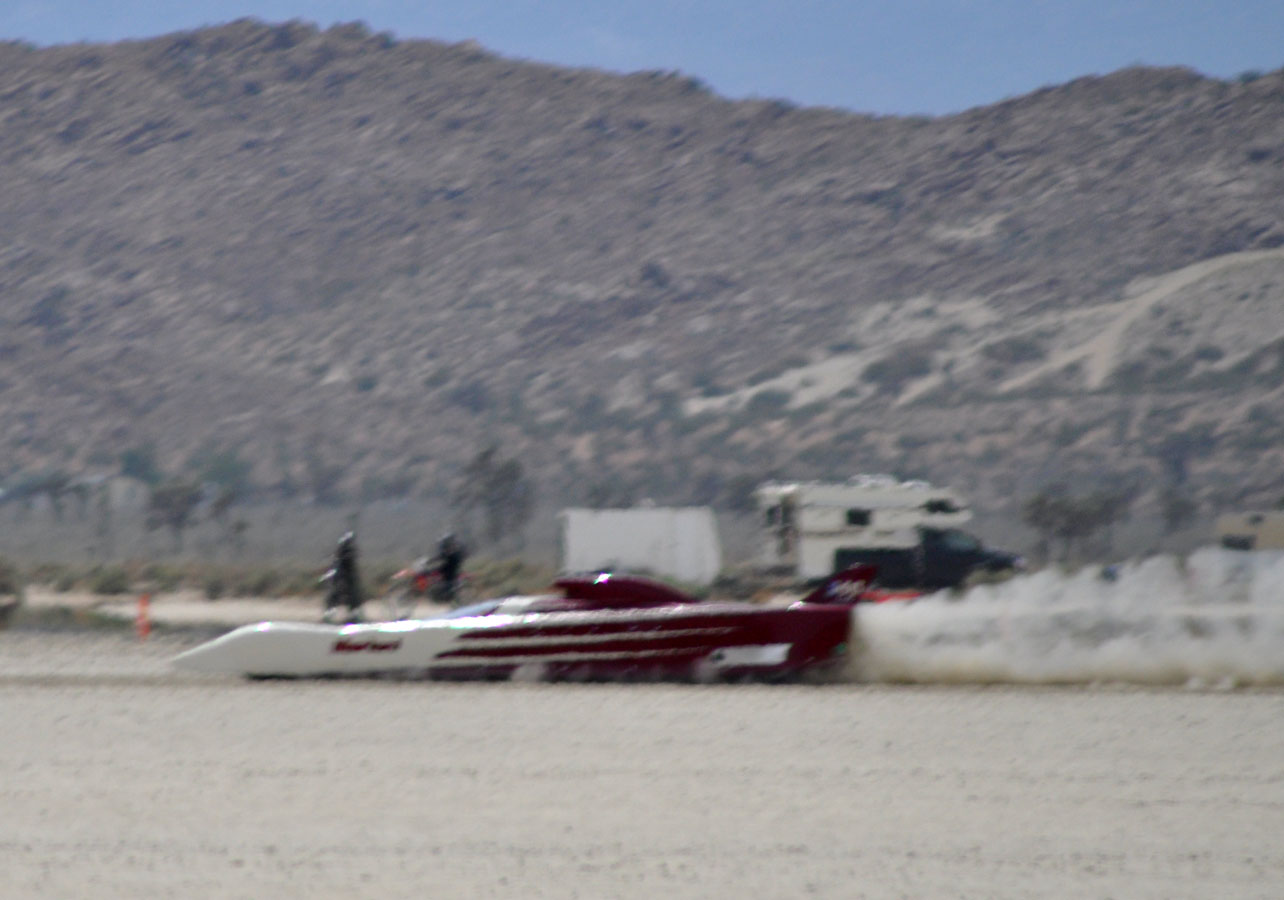 El Mirage Dry Lake Racing, 2011 Streamliners - Great Cars: El Mirage ...