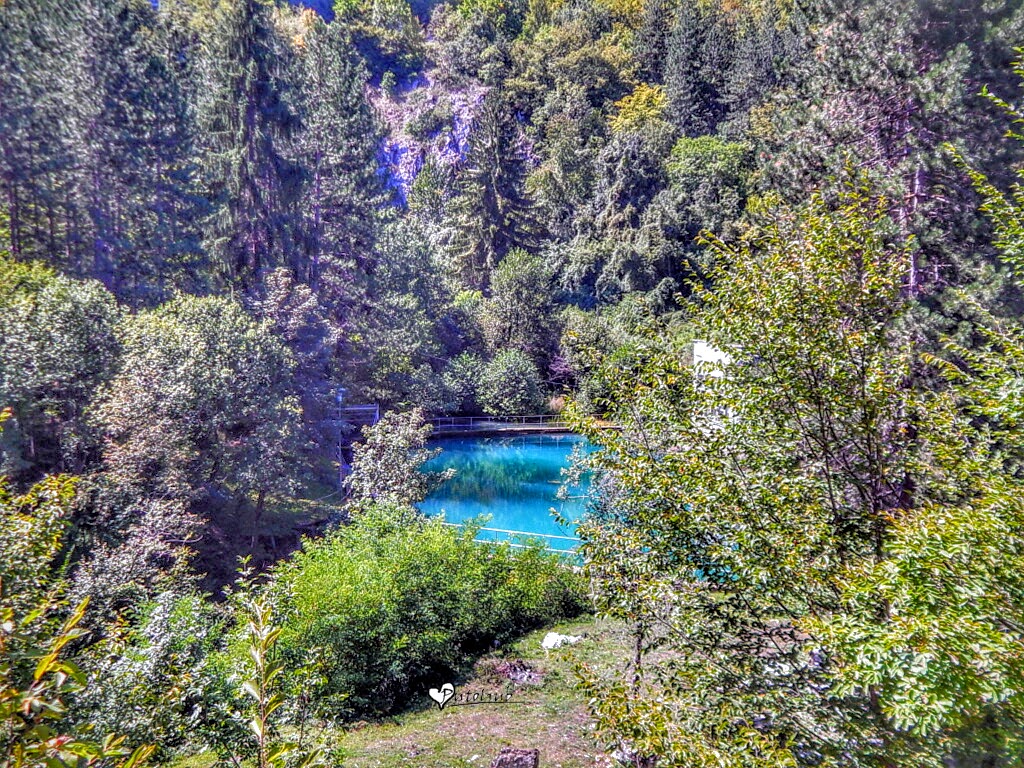 Izvor reke Raške - Putoljub