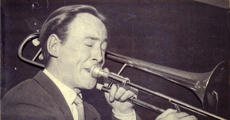 SIXTIES BEAT: Chris Barber And His Jazz Band