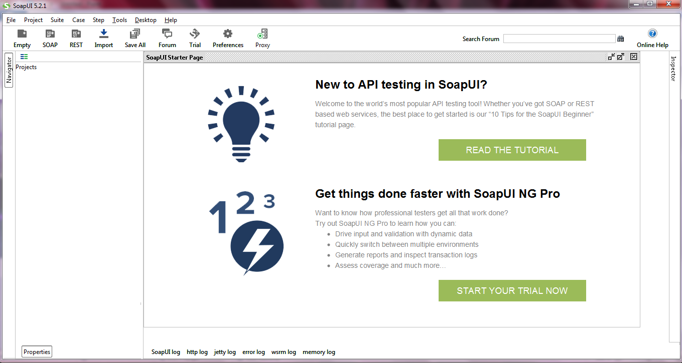 How To Use Soap UI For Testing Web Service ~ Getting into Liferay