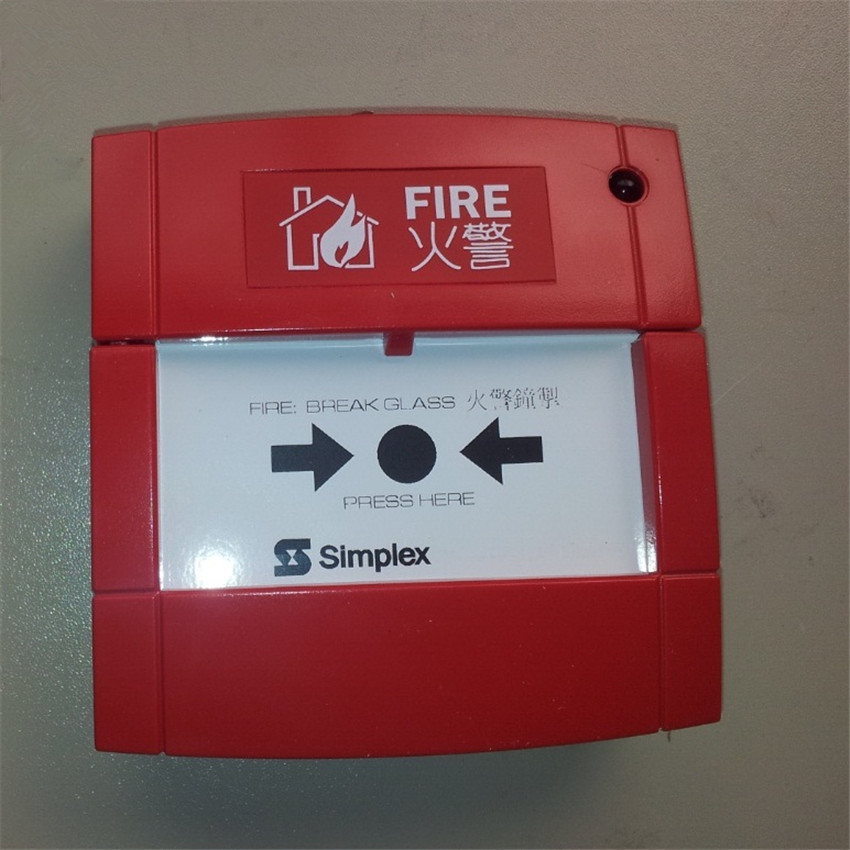 Fire Alarm Simplex Indonesia