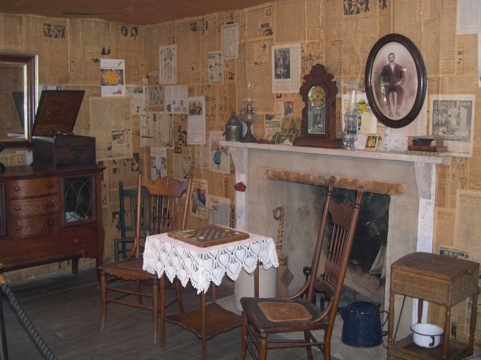 Mattox Family Home (formerly known as Mattox House)