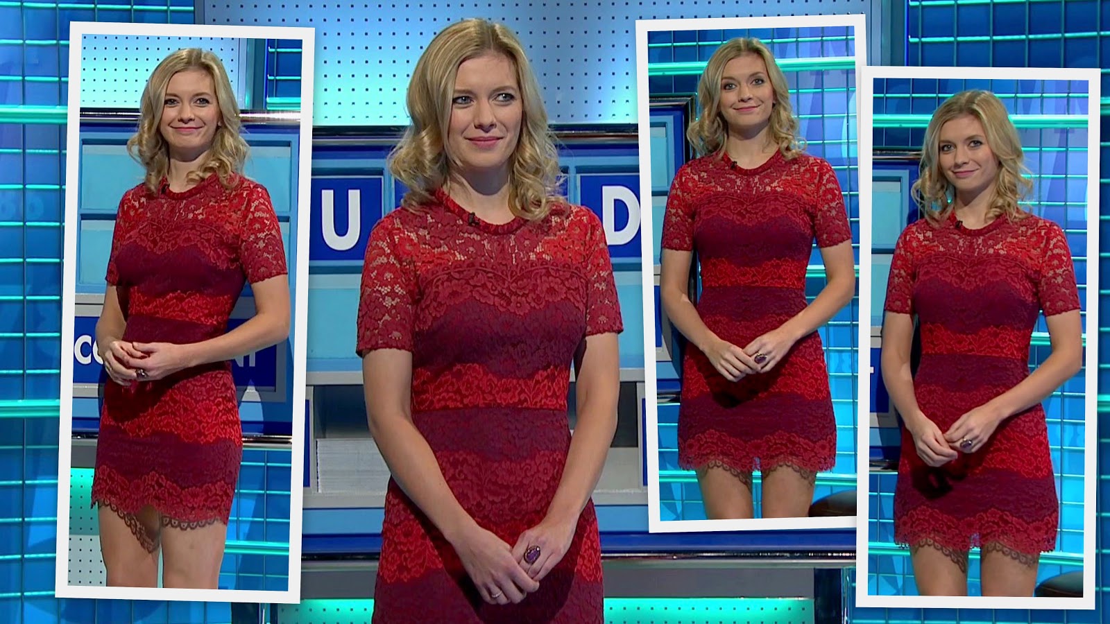Rachel Riley Wallpapers: Rachel Riley - Countdown Wallpaper Megapost 2